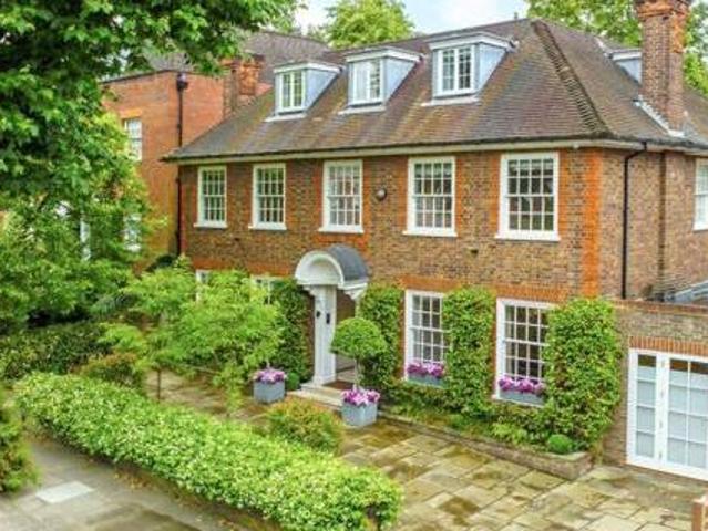 Springfield Road, St Johns Wood, 6 Bedroom Detached