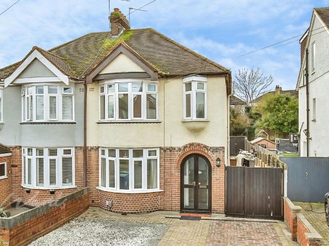 Springfield Road, Sittingbourne ME10, 3 bed semi detached house to rent, £1,650 pcm | PrimeLocation