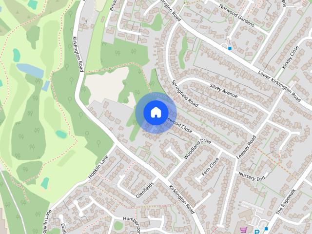 Springfield Road, Southwell, Nottinghamshire, NG25