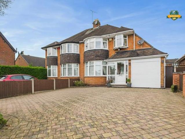 Springfield Road, Walmley, 3 Bedroom Semi detached