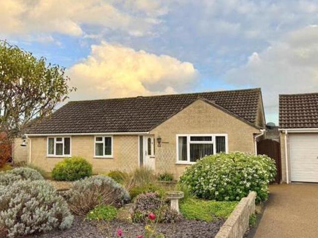 Springfield Road, Wincanton, 3 Bedroom Bungalow