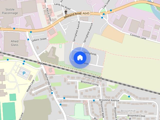 Springfields, KNOTTINGLEY
