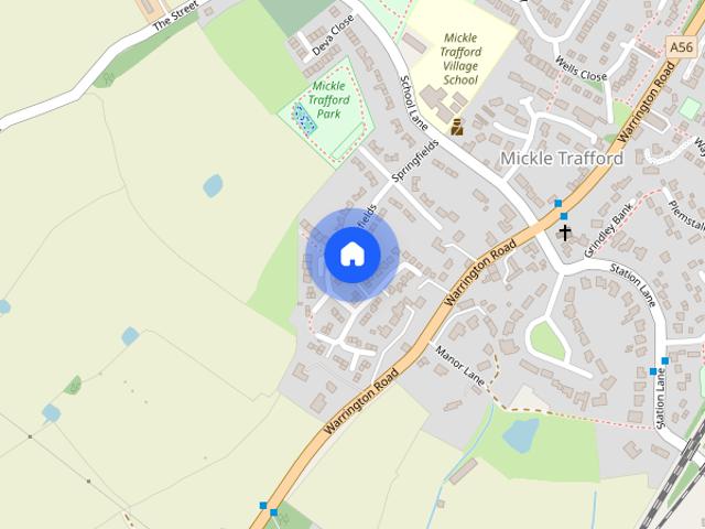 Springfields, Mickle Trafford