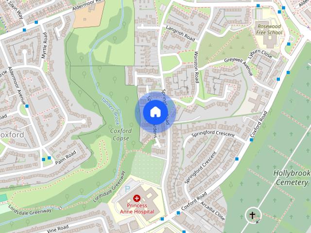 Springford Gardens