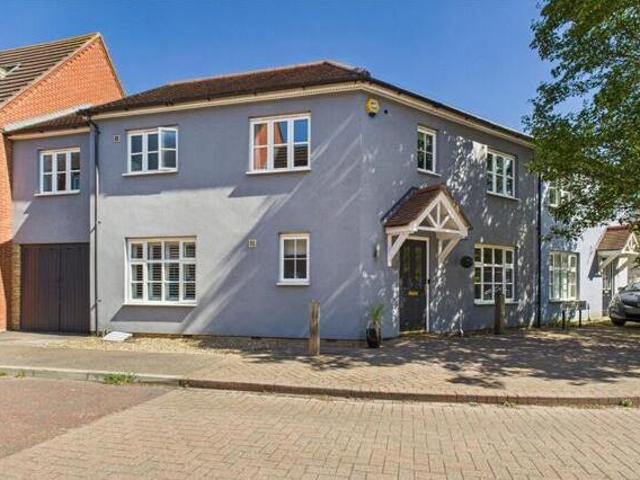 Springham Drive, Colchester, 4 Bedroom House