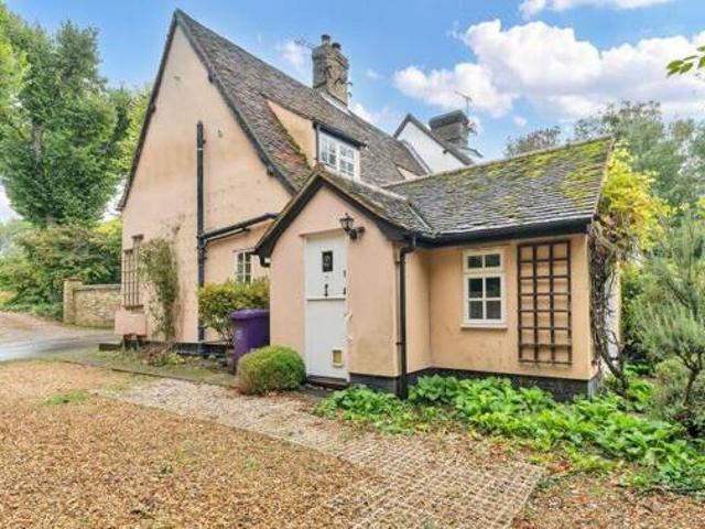 Springhead, Ashwell, 1 Bedroom Cottage