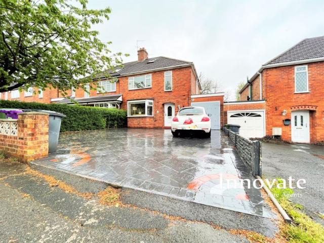 Springhill Grove, Wolverhampton WV4, 3 bed semi detached house to rent, £1,250 pcm | PrimeLocation