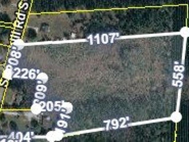 Springhill Rd, Kingsland, GA 31548