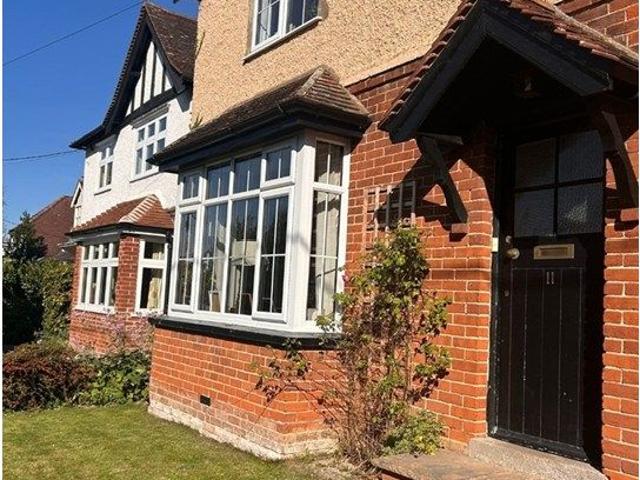 Springhill Road, Saffron Walden CB11, 4 bed detached house to rent, £2,500 pcm | PrimeLocation