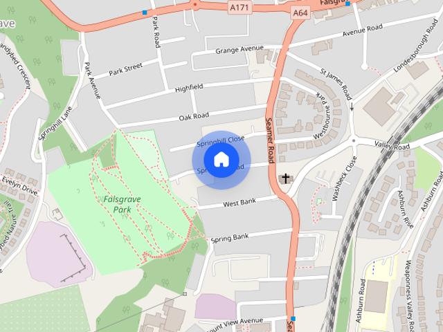 Springhill Road, Scarborough, YO12