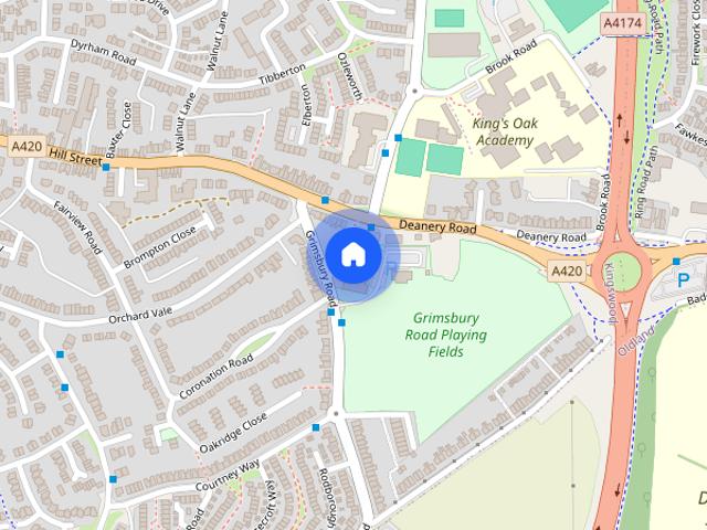 Springly Court, Kingswood, Bristol