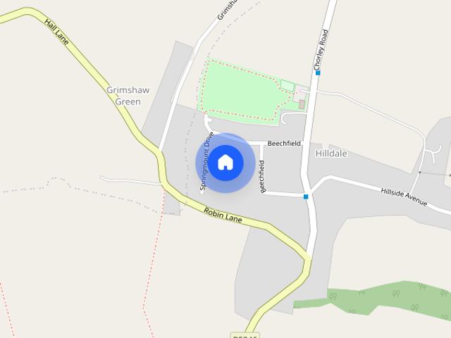 Springmount Drive, Parbold, Wigan, Lancashire, WN8