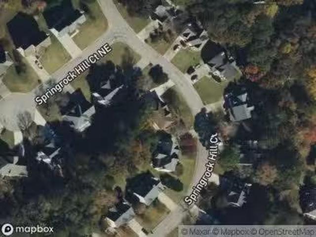 Springrock Way