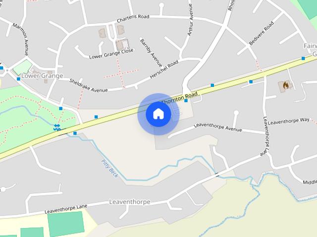 Springs Meadow, Bradford, West Yorkshire, BD8
