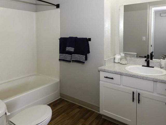 Springs of Country Woods 3 Bedroom Apartment for Rent at 6945 S Well Wood Rd, Midvale, UT 84047