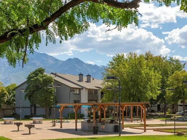 Springs of Country Woods 3 Bedroom Apartment for Rent at 6945 S Well Wood Rd, Midvale, UT 84047