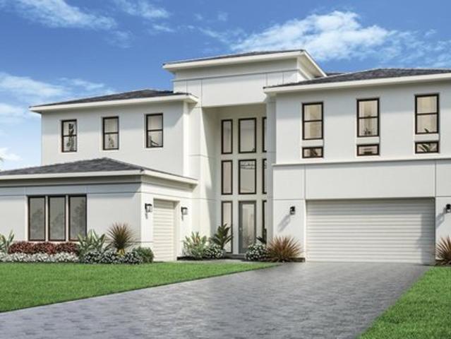 Springs Plan Meravita at Boca Raton Community
