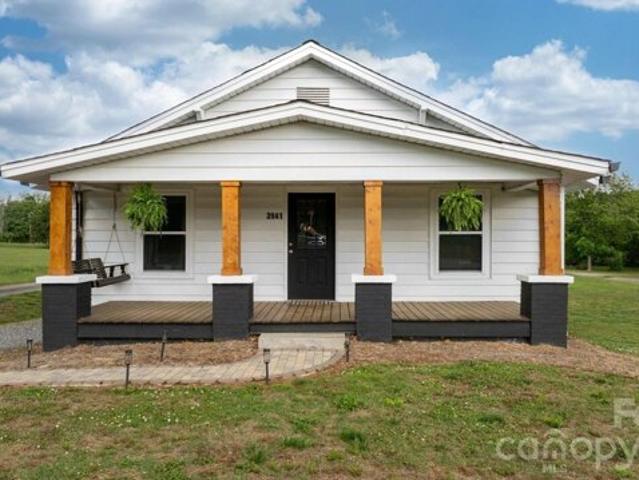 Springs Rd, Conover, Home For Sale