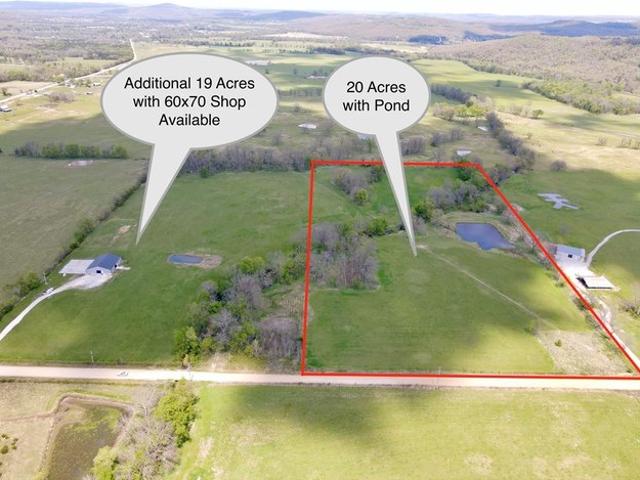 Springston Ford Rd, Elkins, AR 72727