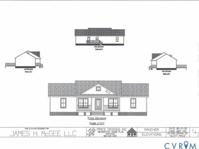 Springston Rd, Wilsons, VA 23894