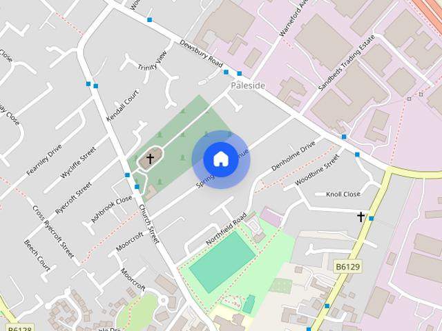 Springstone Avenue, Ossett
