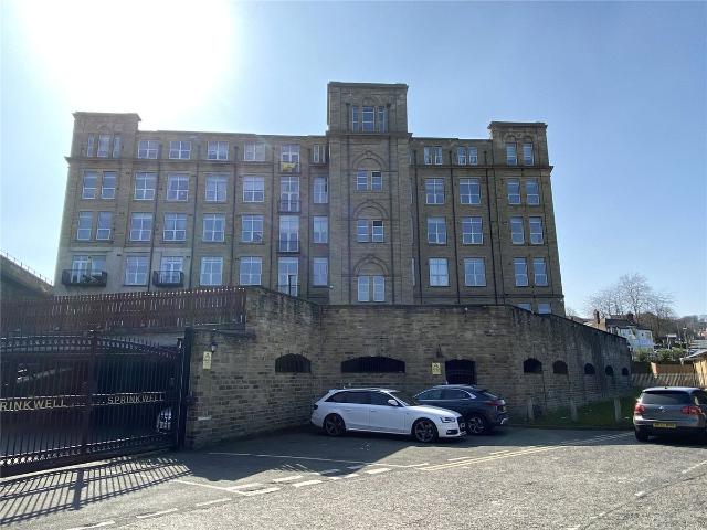 Sprinkwell Mills, Dewsbury WF13, 2 bed flat to rent, £695 pcm | PrimeLocation