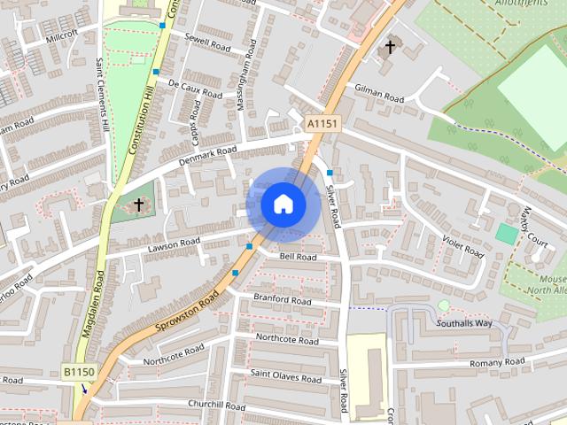 Sprowston Road