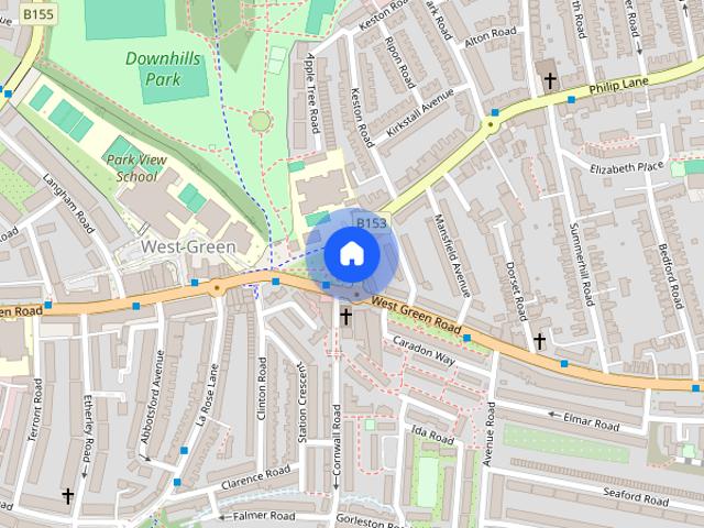 Spur Road, London, N15