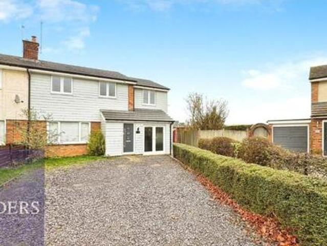 Spurgeon Close, Sible Hedingham, 4 Bedroom Semi detached