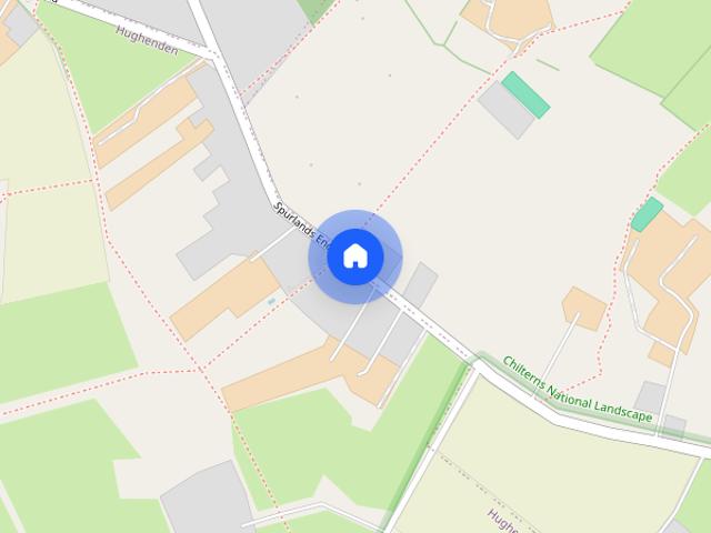 Spurlands End Road, Great Kingshill, High Wycombe, Buckinghamshire, HP15