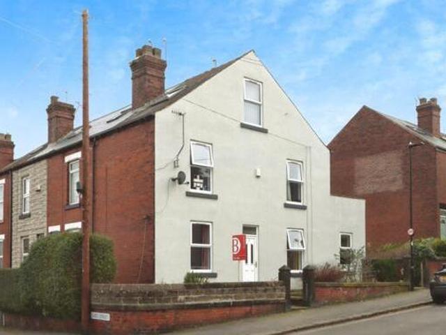Spurr Street, Sheffield, 3 Bedroom End