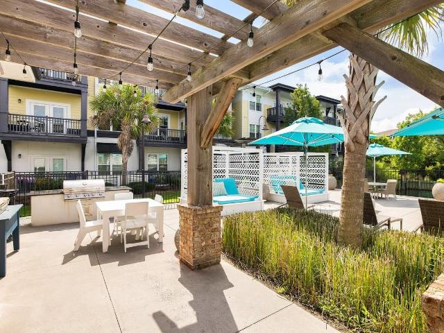 Spyglass Seaside 2 Bedroom Apartment for Rent at 1674 Folly Rd, Charleston, SC 29412