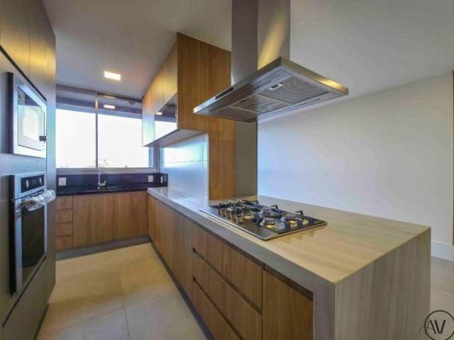 SQNW 103 Edifício Le Park Apartamento 2 Quartos Vista Parque com Marcenaria completa Ímpar Ambient