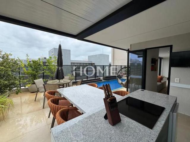 SQNW 103, NOROESTE 201M² 3 QUARTOS COBERTURA DUPLEX COM PISCINA PRIVATIVA