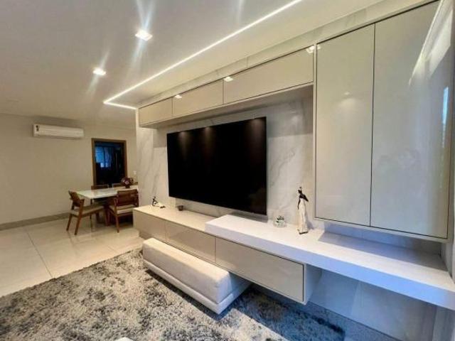 SQNW 102 | 147m² de Alto Padrão: 4 Suítes, 3 Vagas e Lazer Completo EMPLAVI
