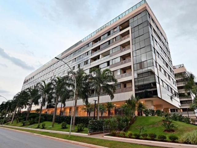 SQNW 102 3 Suítes Vazado 4º andar 2 vagas soltas