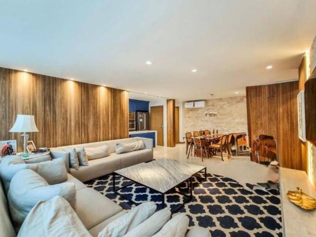 SQNW 107 – VIA CLASSIC | 2 SUÍTES | 2 VAGAS | 114m² | REFORMADO | ANDAR ALTO