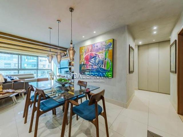 SQNW 107 NOROESTE 03 SUITES 03 VAGAS ANDAR ALTO VAZADO