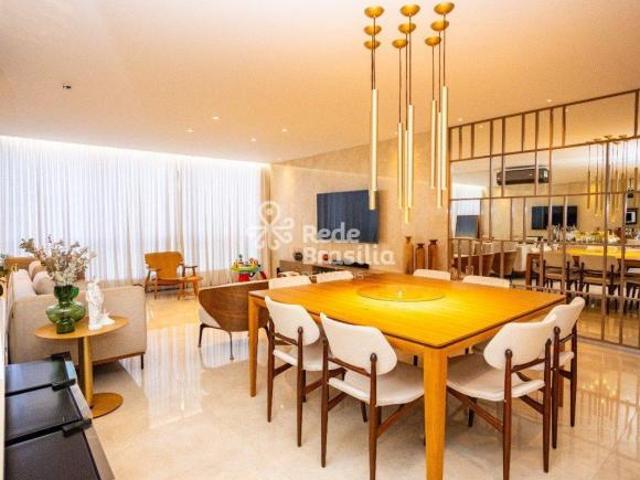 SQNW 106 HAUS NOROESTE 04 SUÍTES 04 VAGAS MOBILIADO ACEITA FINANCIAMENTO NOROESTE