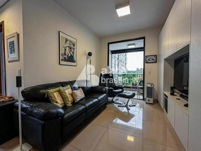SQNW 108 BLOCO H APARTAMENTO DE 2 QUARTOS COM SUÍTE, VISTA LIVRE E LAZER COMPLETO RESIDENCIAL JARD