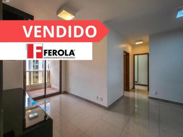 SQNW 108 suite, 2 vagas, varanda gourmet
