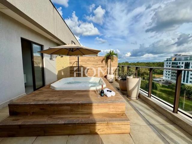 SQNW 109,NOROESTE 224m² 3 QUARTOS 2 SUÍTE COBERTURA DUPLEX