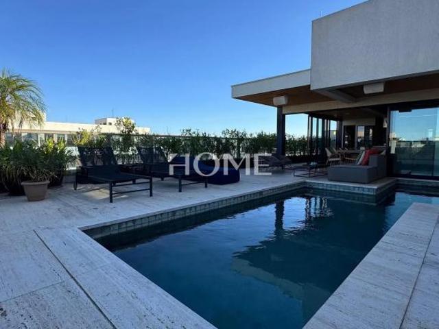 SQNW 111 Noroeste 489 m² Cobertura Duplex 5 vagas soltas