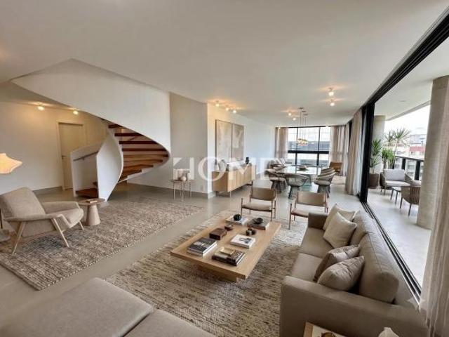 SQNW 111, NOROESTE 522 M² 4 SUÍTES COBERTURA DUPLEX