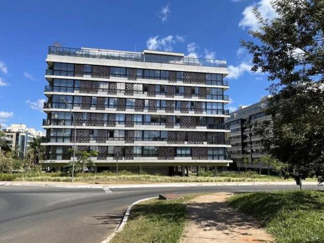 SQNW 111, Noroeste, lindo apartamento no Gran Reserva Monumental