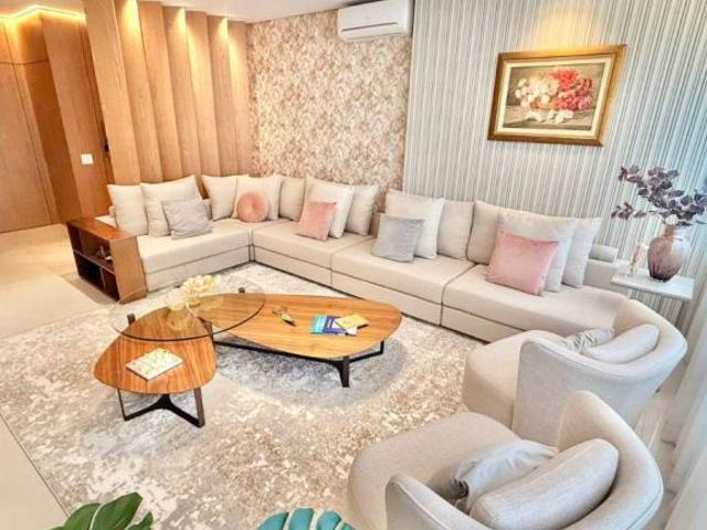 SQNW 303 Noroeste 4 Suítes Vazado Vista Livre Reformado 213m² Armários Todeschini