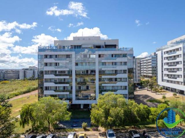 SQNW 307 DUE MURANO, NASCENTE, LAZER COMPLETO, 1 VAGA