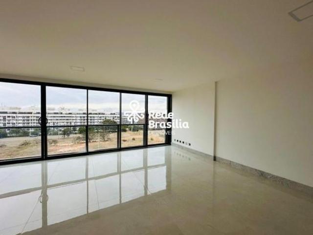 SQNW 306 Parque dos Cedros 4 Suítes | 4 Vagas | Vista Livre | Andar Alto | Vazado | Lazer Complet
