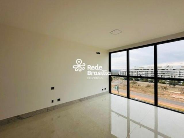 SQNW 306 Parque dos Cedros 4 Suítes | 4 Vagas | Vista Livre | Andar Alto | Vazado | Lazer Complet