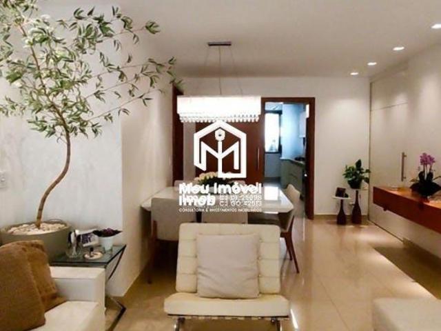 SQNW 309 NOROESTE ESTILO 3 QUARTOS 1 SUÍTE 2 VAGAS 117,00 m²